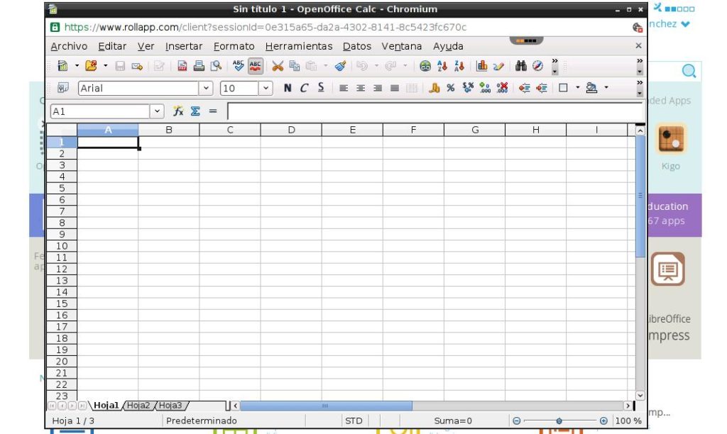 calc – Dani Sánchez