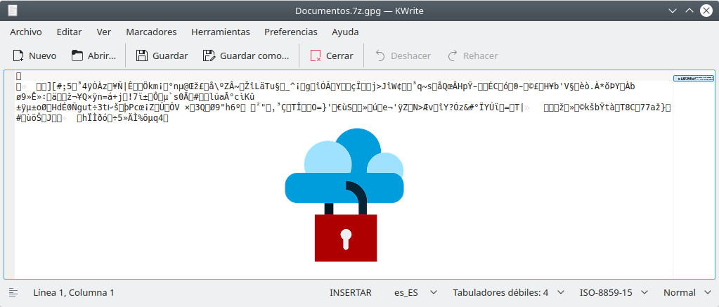 Cifrar tus copias de seguridad en la nube con GNUPG – Dani Sánchez Dev