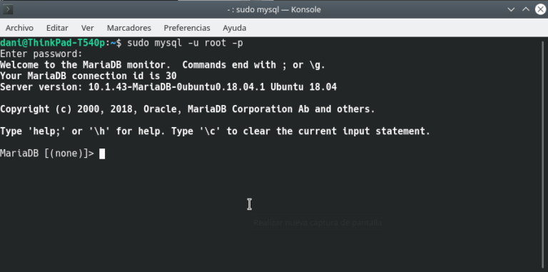 Instalar Lamp Linux Apache Mysql Y Php En Gnulinux Ubuntu Y Derivadas Dani Sánchez